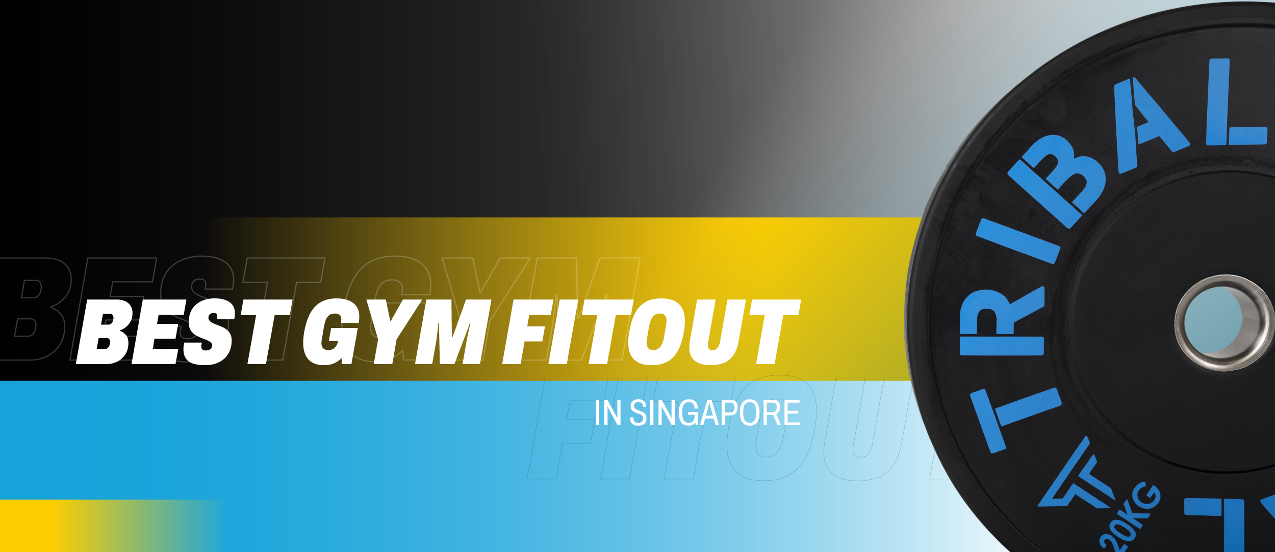 Tribal Fitness Singapore